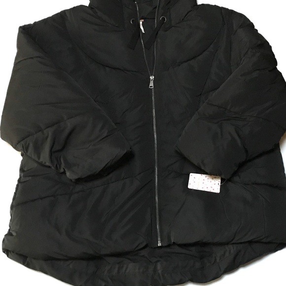 Free People | Jackets & Coats | Free People Boho Puffer Winter Coat ...
